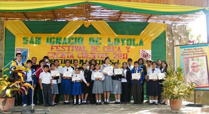 Colegio San Ignacio de Loyola